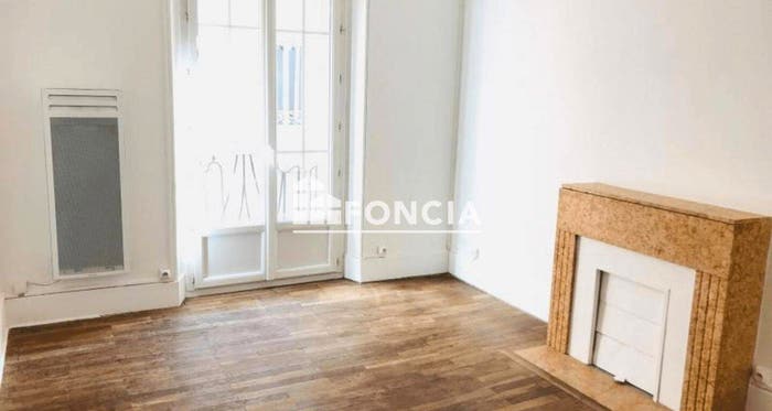 Appartement 2 pièces à louer à Championnet-Caserne de Bonne, Grenoble