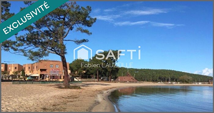 Appartement à vendre - Carcans - 3 pièces - 2 chambres