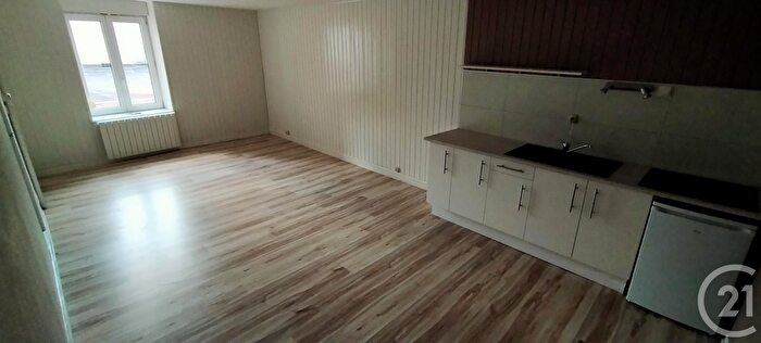 Lons-le-Saunier, Gare, Préfecture, Salines - Appartement 1 pièce à louer