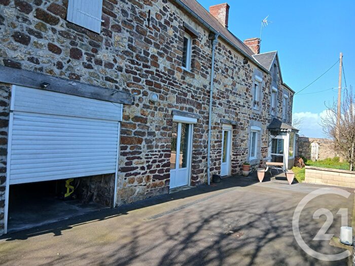 Maison à vendre - Coudeville-sur-Mer - 6 pièces - 4 chambres