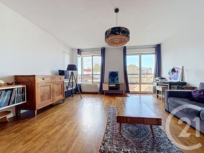 Nanterre, Vieux Pont - Appartement 4 pièces à vendre