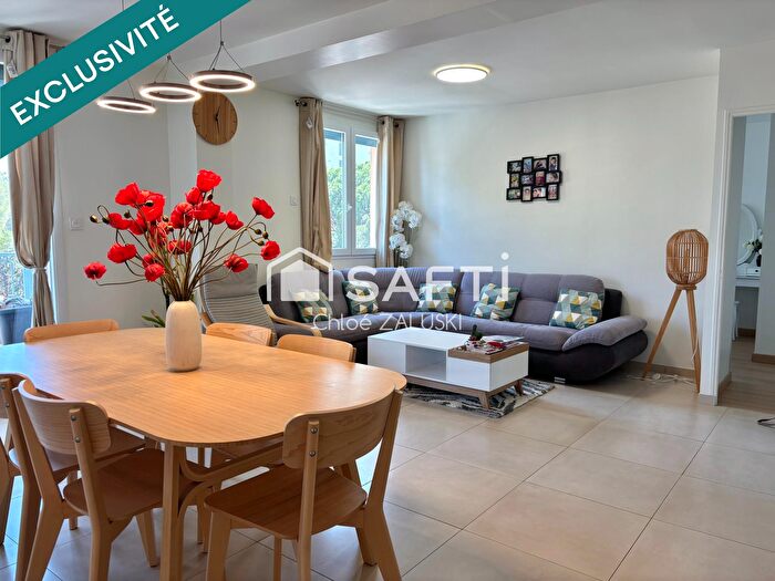Fréjus, Centre-ville : Appartement 4 pièces à vendre