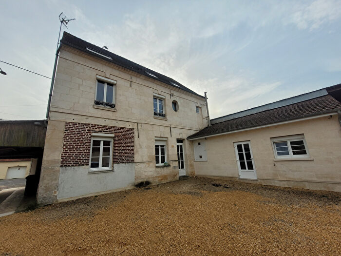 Appartement à louer - Nointel - 3 pièces - 2 chambres