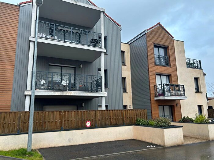 Appartement 2 pièces à louer - Le Coudray
