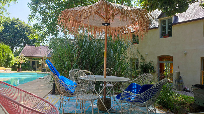 Maison 6 pièces à vendre - Évran