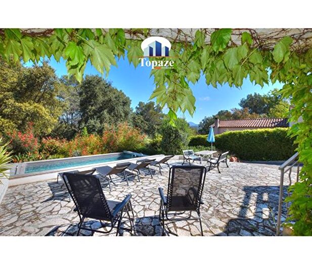 Maison à vendre - Saint-Raphaël, Valescure, Vaulongue - 6 pièces - 4 chambres