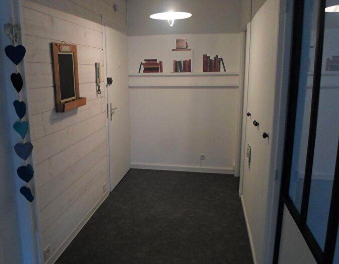 Appartement à louer - Belfort - 1 pièce