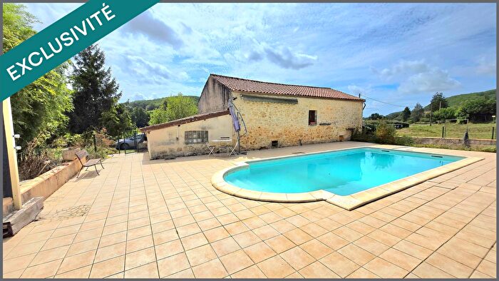 Maison à vendre - Saint-Martin-le-Redon - 6 pièces - 3 chambres