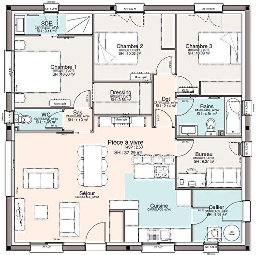 Maisons à vendre et appartements à louer - 2