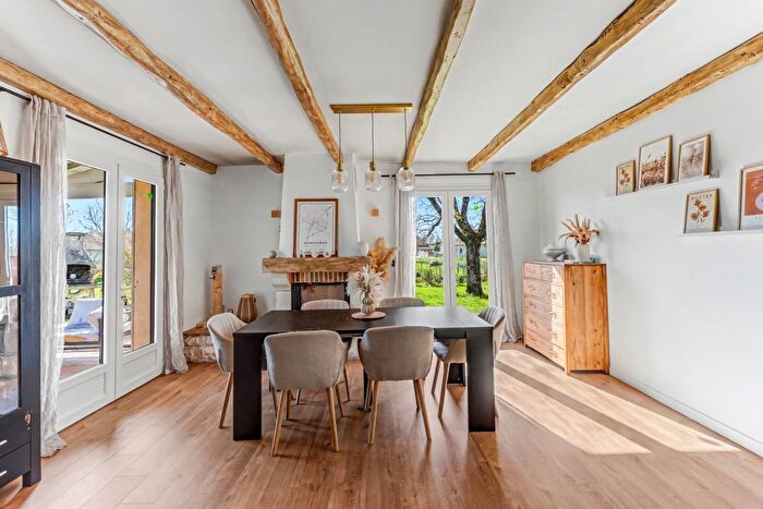 Maison à vendre - Montauban, Falguières - 4 pièces - 3 chambres