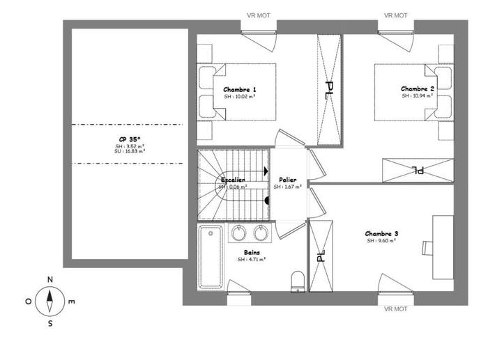 Maisons à vendre et appartements à louer - 2