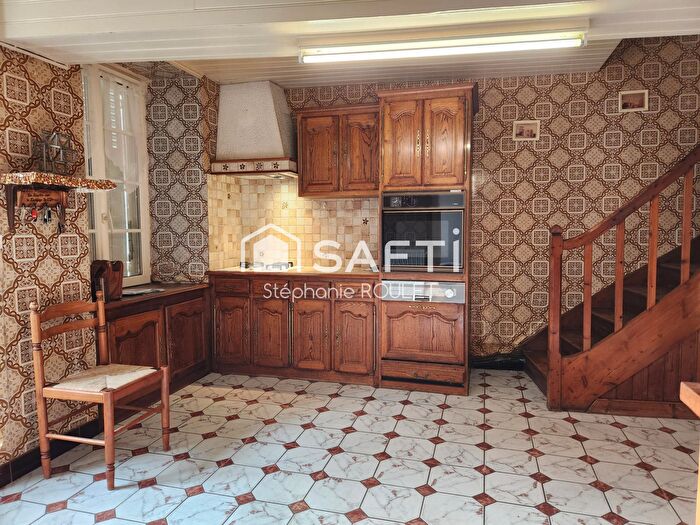 Maison à vendre - Chantonnay - 4 pièces - 2 chambres