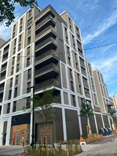 Henri Wallon, Bagneux : Appartement 2 pièces à louer
