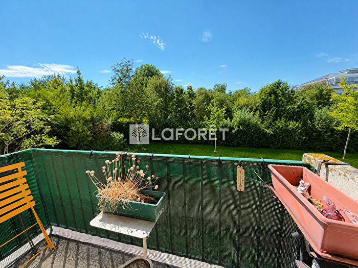 Rueil-Malmaison, Mazurieres - Appartement 4 pièces à vendre