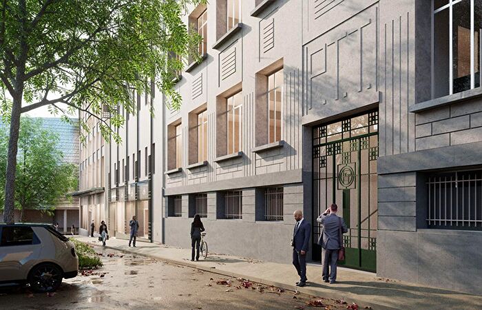 Béziers, Centre-ville, Palais des Congrès, Garibaldi, Gambetta - Appartement 4 pièces à vendre