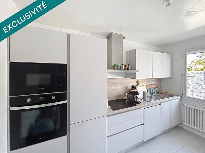 Maison à vendre - Mérignac, Capeyron - 3 pièces - 2 chambres