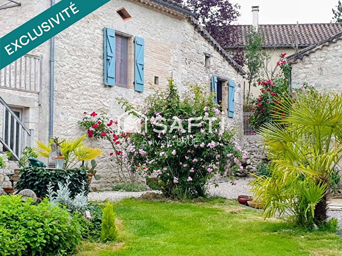 Maison à vendre - Sainte-Juliette - 8 pièces - 5 chambres