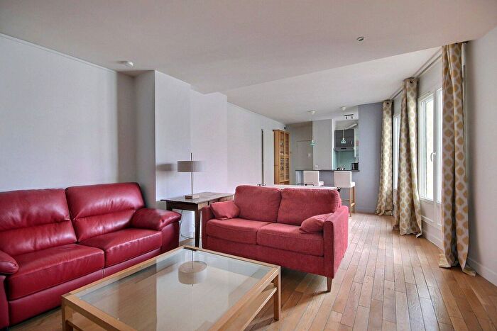 Appartement 3 pièces à Muette Sud, Paris 16ème arrondissement, à louer