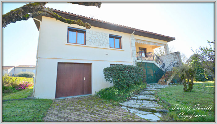 Maison à vendre - Libourne, Montaudon, Garderose, Condat, La Plante - 5 pièces - 3 chambres