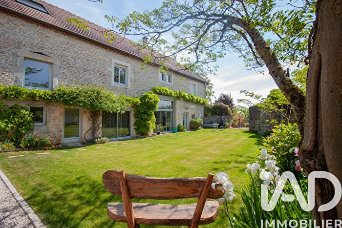 Maison à vendre - Chaignay - 8 pièces - 5 chambres