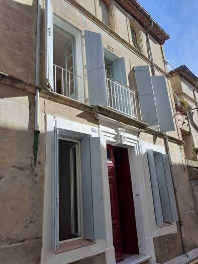Capestang : Maison 3 pièces à louer