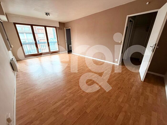 Appartement 1 pièce à louer à Lille, Vauban, Esquermes
