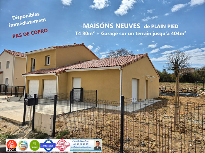 Maisons à vendre et appartements à louer - 2