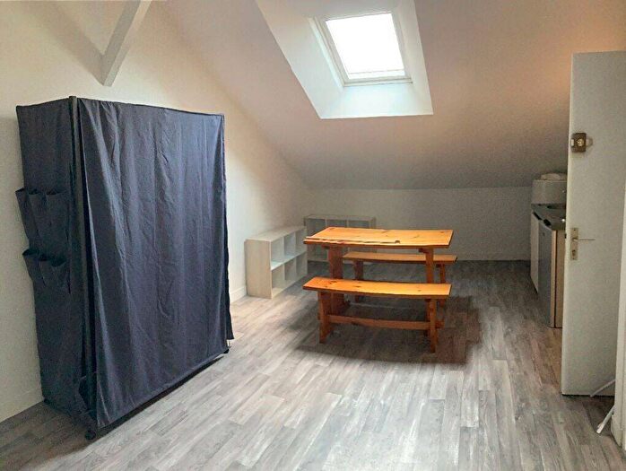 Appartement à louer - Cité Universitaire-Albert Thomas, Limoges - 1 pièce