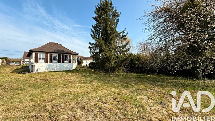 Maison 4 pièces à vendre - Saligny