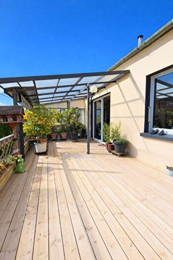 Maison à vendre - Cléguer - 6 pièces - 3 chambres