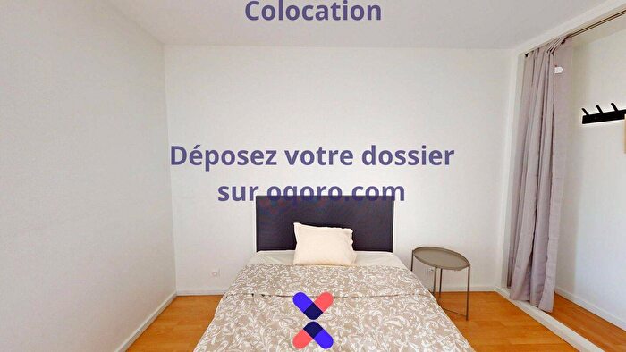 Appartement à louer - Beulet-Ile de France, Annemasse - 5 pièces - 4 chambres