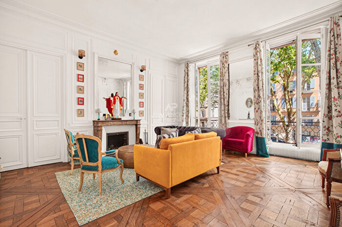 Appartement 6 pièces à vendre à Versailles, Notre Dame