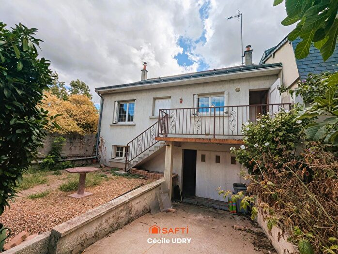 Saint-Pierre-des-Corps, Grand Mail, Rabaterie, Aubrière - Maison 5 pièces à vendre