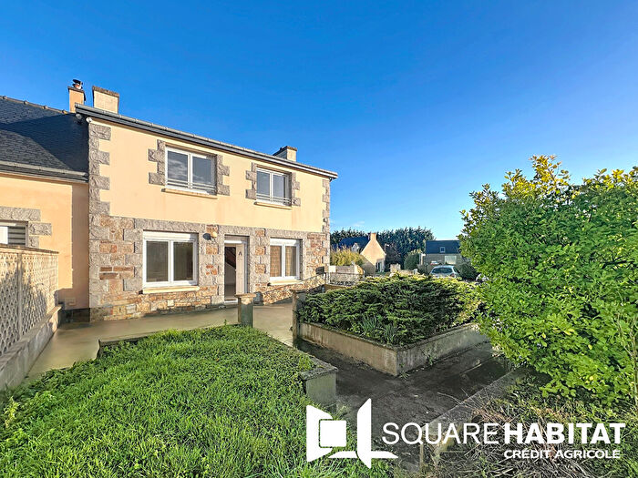 Maison à vendre - Coëtmieux - 5 pièces - 4 chambres