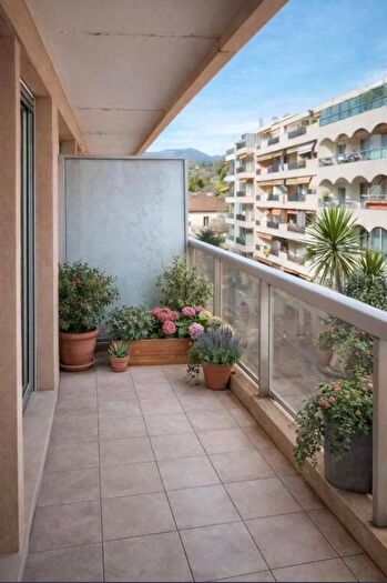 Appartement 2 pièces à louer - Cagnes-sur-Mer