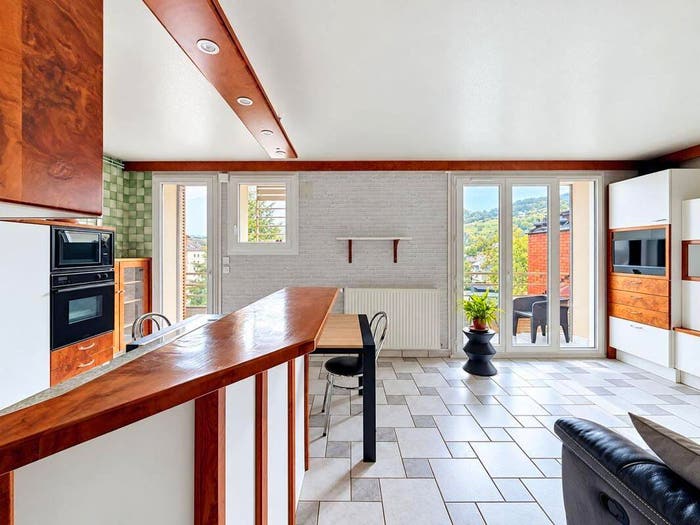 Centre Ville, Albertville - Appartement 3 pièces à louer