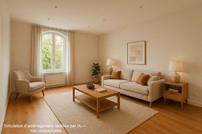 Appartement 2 pièces à louer - Valenciennes