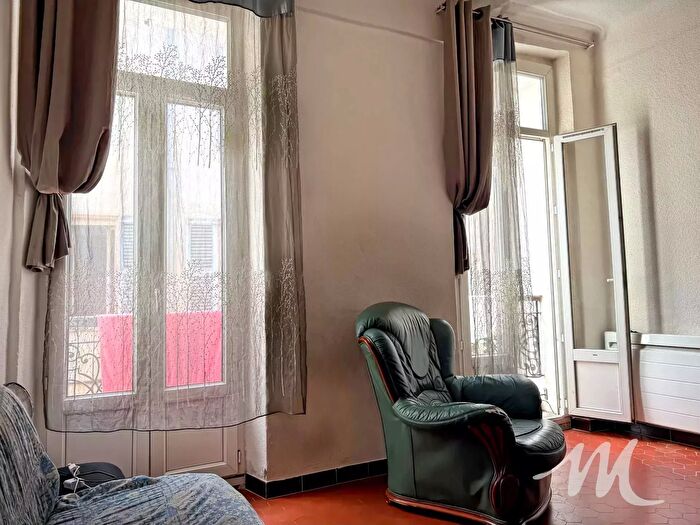 Appartement à vendre - Barjols - 2 pièces - 1 chambre