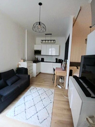 Chaillot, Paris 16ème arrondissement - Appartement 2 pièces à louer