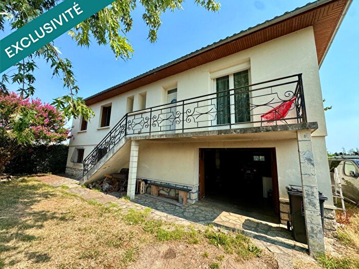 Maison 4 pièces à vendre - Villeneuve-sur-Lot, Saint-Etienne