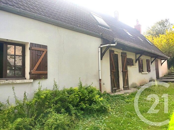 Maison à vendre - Chaulgnes - 8 pièces - 4 chambres