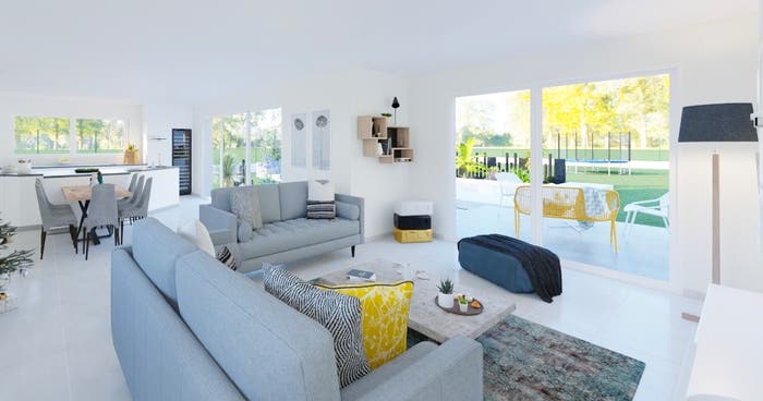 Maisons à vendre et appartements à louer - 3