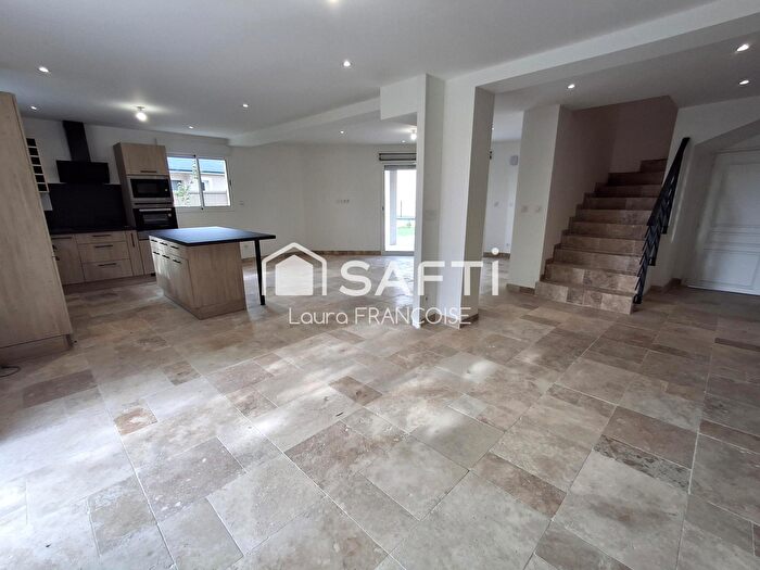 Maison à vendre - Goustranville - 5 pièces - 4 chambres