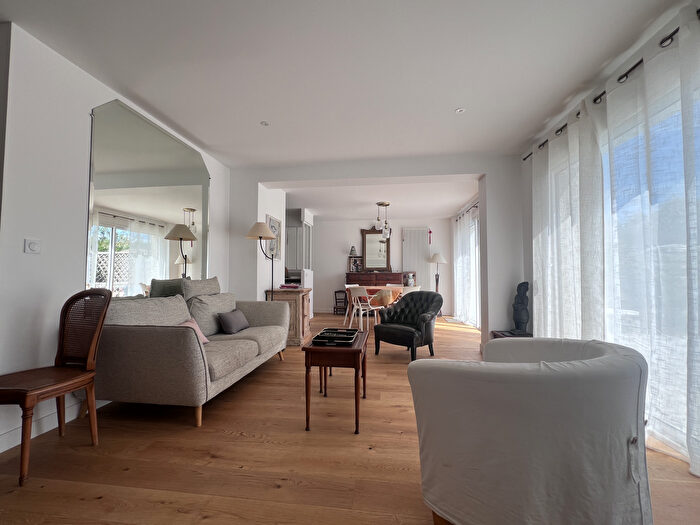 Appartement 4 pièces à La Rochelle, Les Minimes, à vendre