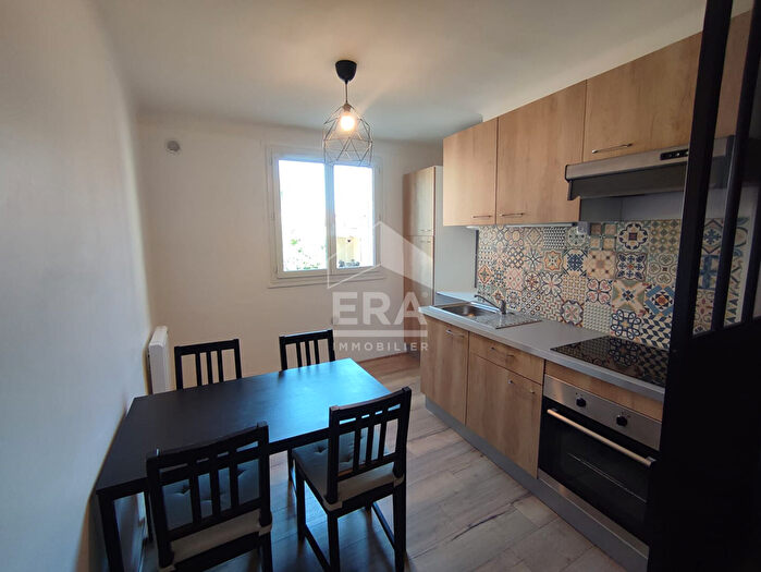 Appartement à vendre - Oullins, Saulaie, Clavière - 3 pièces - 2 chambres