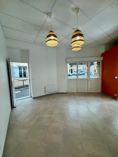 Appartement à louer - Meulan-en-Yvelines - 1 pièce