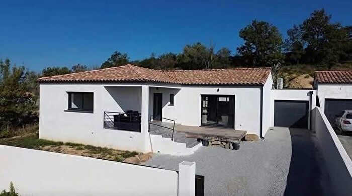 Couffoulens - Maison 4 pièces à louer