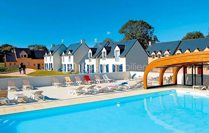Maison 2 pièces à Crozon, à vendre