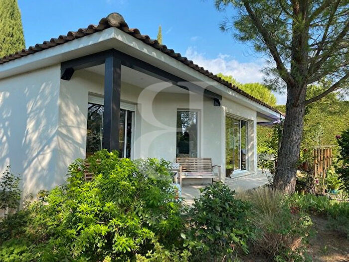 Maison à vendre - Bédoin - 5 pièces - 3 chambres