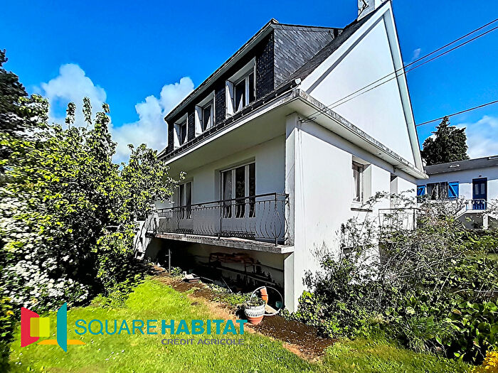 Maison à vendre - Hennebont, Fleurs de Forges, Kom ar choad, Rive Gauche Sud - 6 pièces - 5 chambres